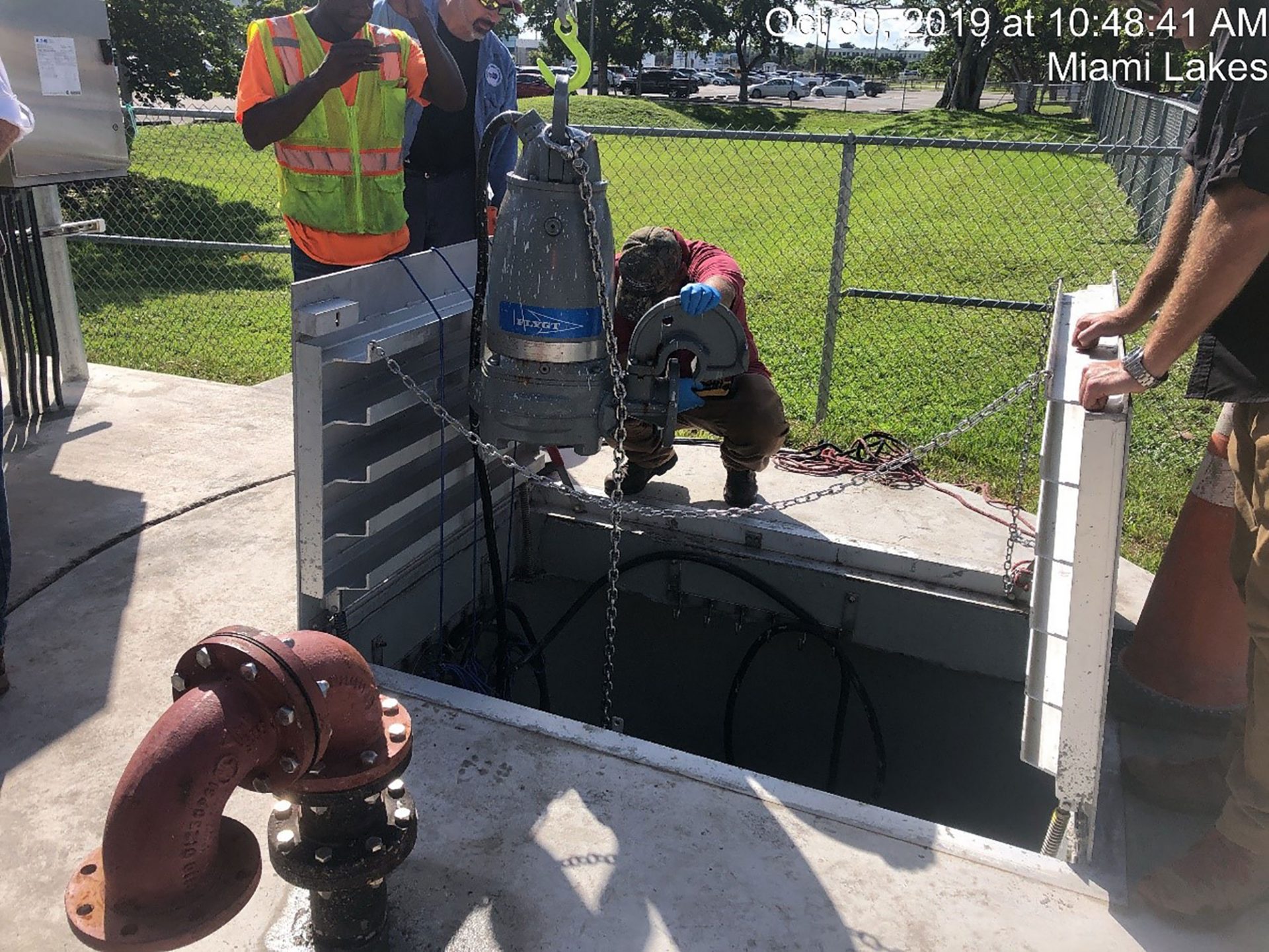 ENGINEERING, DESIGN & RELATED SERVICES FOR THE LOCAL PUMP STATION ...